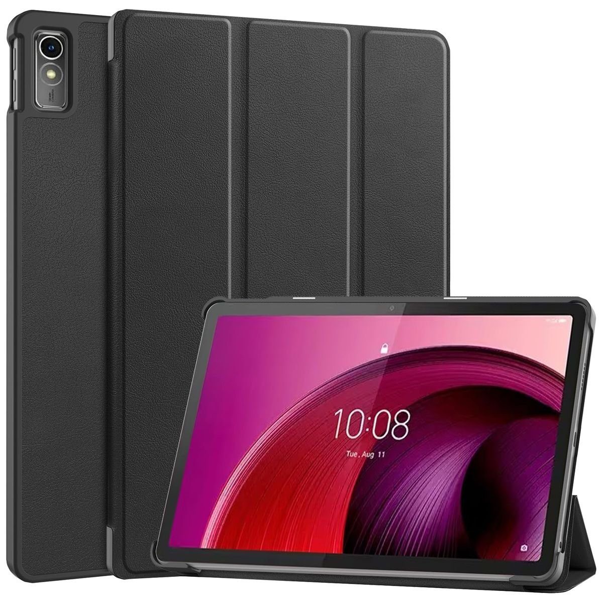 Wigento Tablet Hülle Für Lenovo Tab M10 5g 106 Zoll 2023 Tablet 3folt