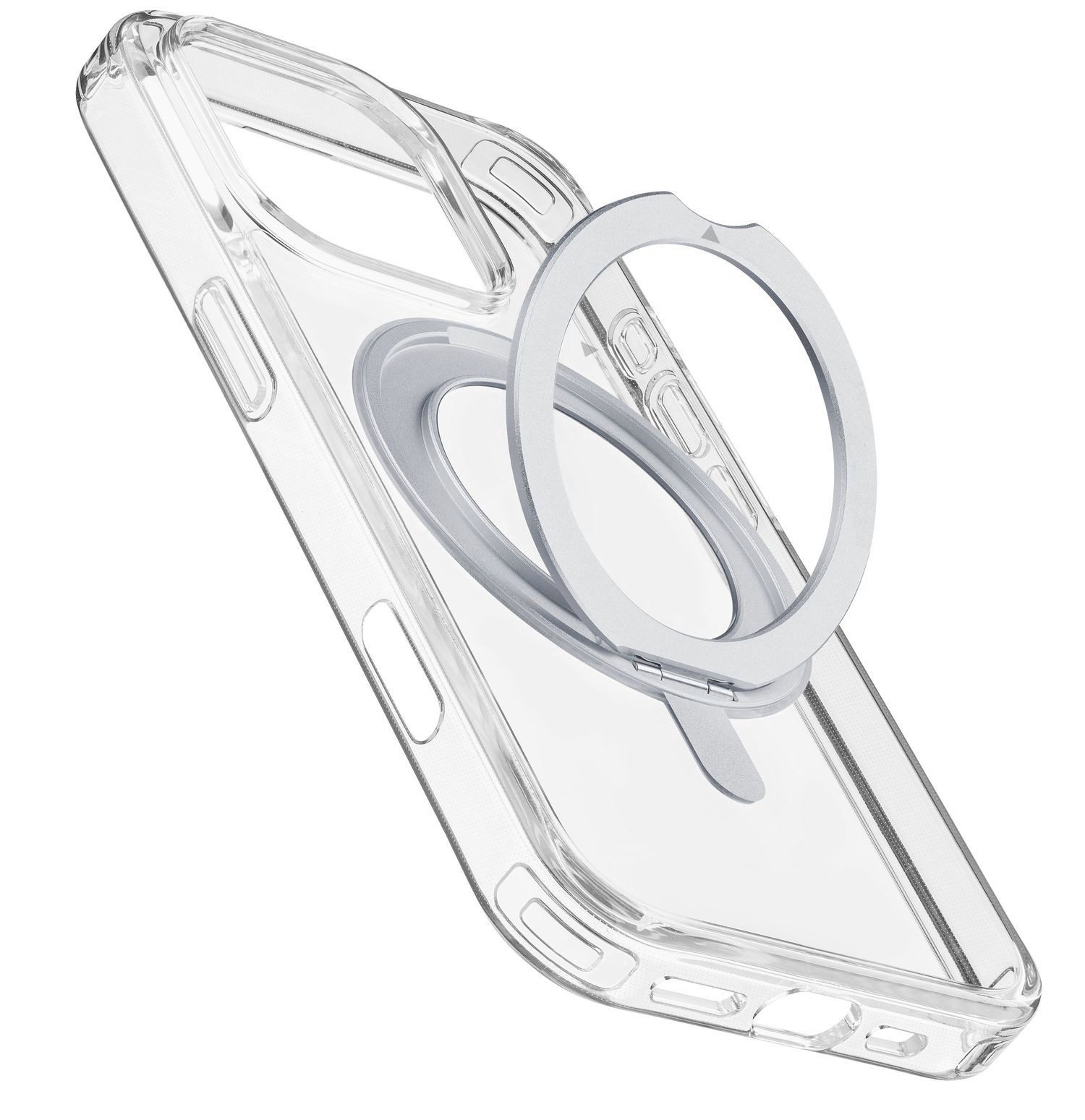 Cellularline Handyhülle Spin Mag Magsafe Case Für Apple Iphone 16 Pro