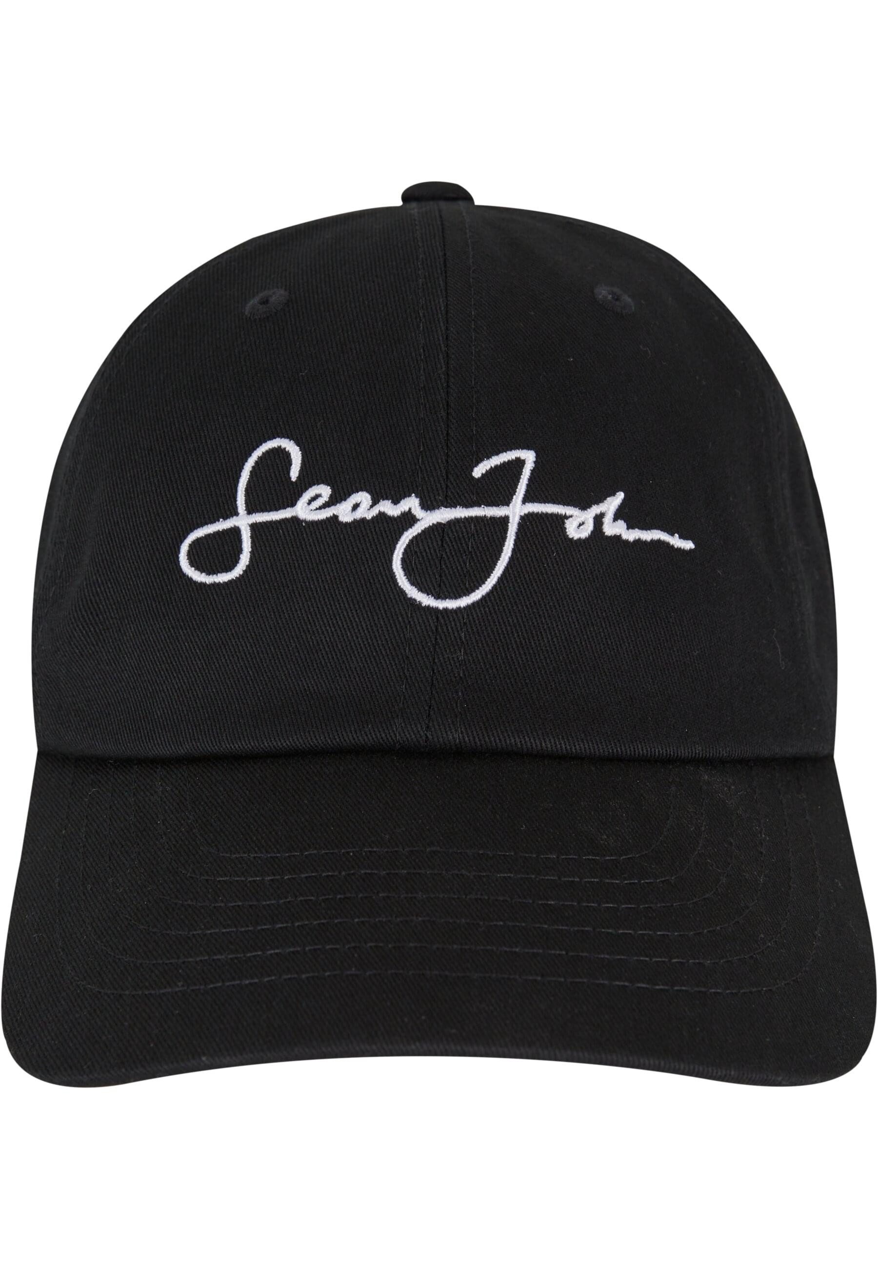 Sean John Flex Cap Sean John Accessoires JA221-050-03 Script Logo Denim Cap