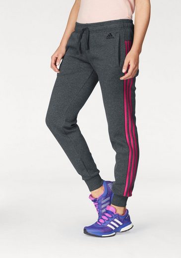 Adidas Performance Jogginghose Essentials 3 Stripes Pant Cuffed« Auch