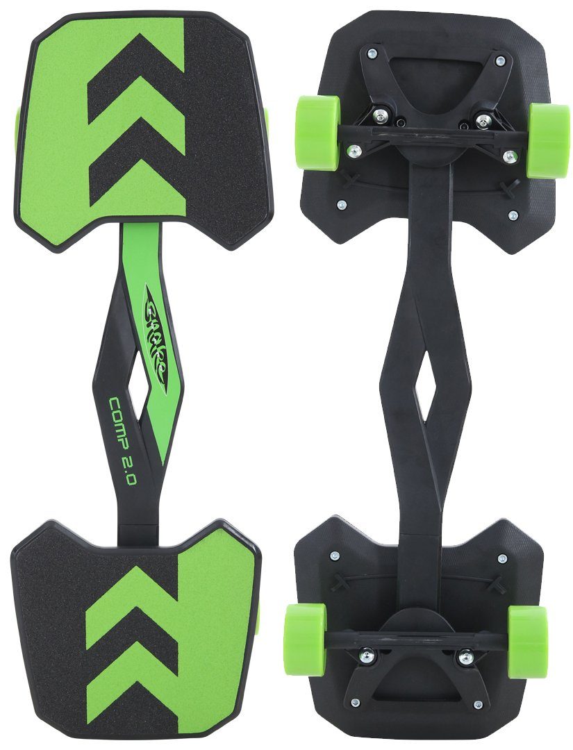 Snakeboard Snakeboard SNAKEBOARD COMP 2.0 Snakeboard black/green
