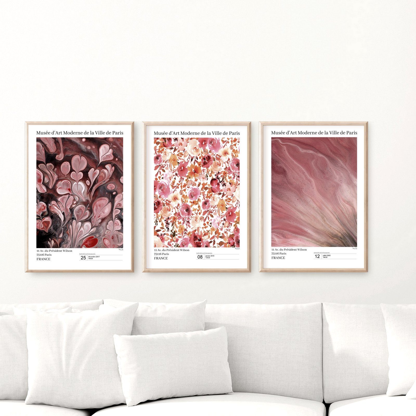 Homestyle Accessoires Poster Bilder Bilderset Wandbilder Dart Moderne
