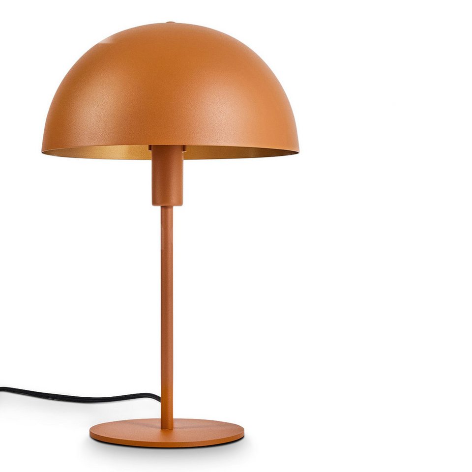 Hofstein Tischleuchte Roccalvecce Moderne Nachttischlampe Aus Metall