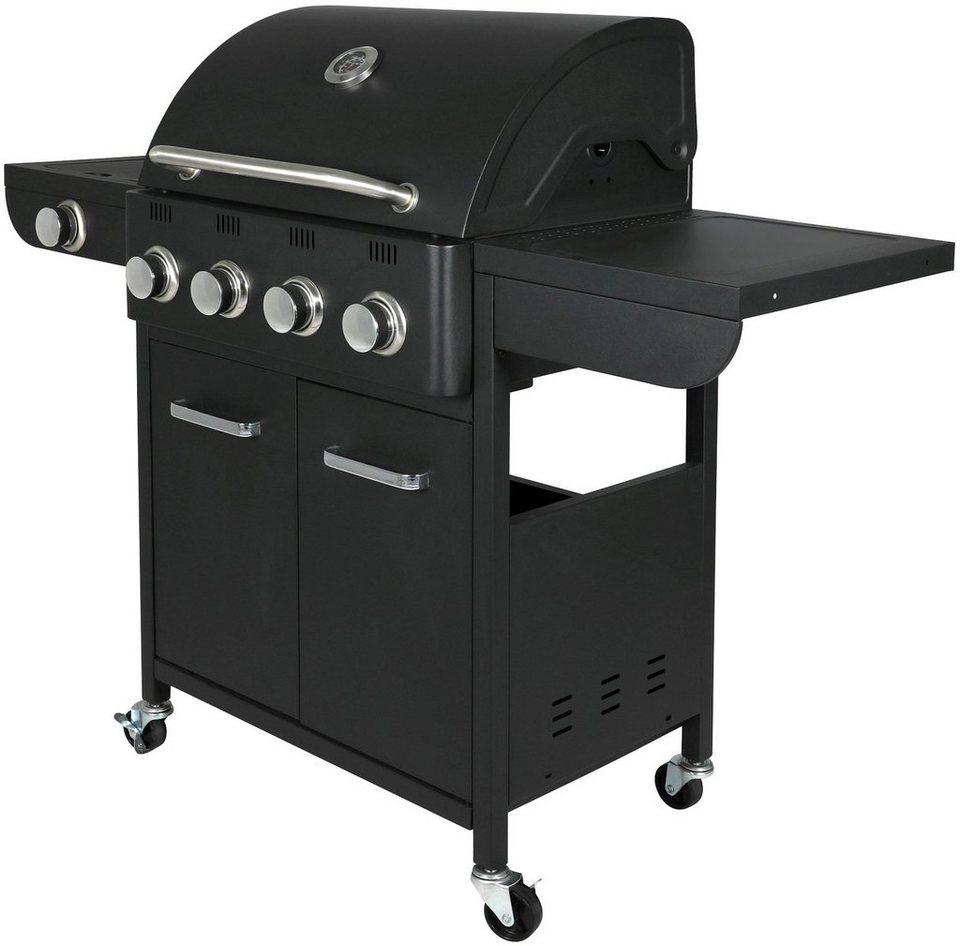 El Fuego Gasgrill Douglas« Bxtxh 133x51x112 Cm Otto