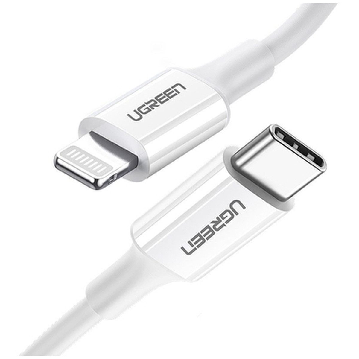 Aqiila Lade- / Sync - Kabel, 30W, 480 Mbits, Typ C auf Lightning, 1 USB ...