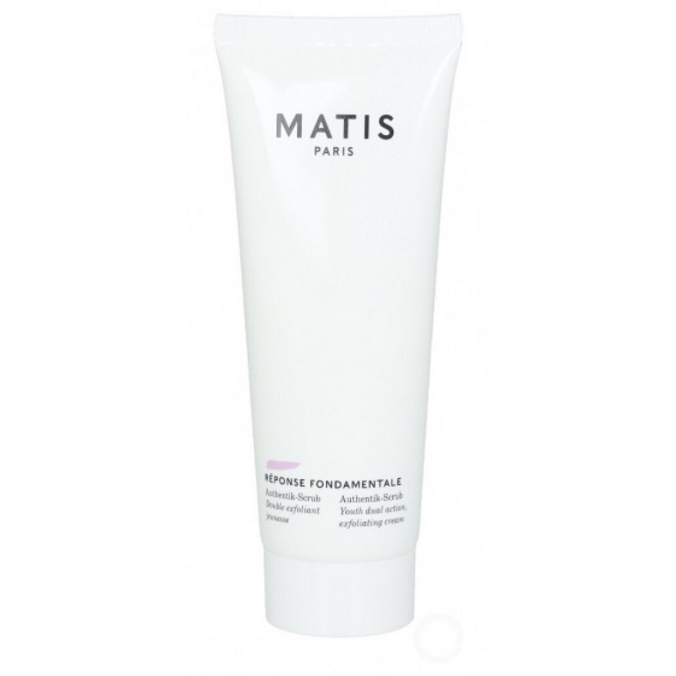 Matis Paris Gesichtspeeling Matis Reponse Fondamentale Authentik-Scrub ... Matis Paris Gesichtspeeling Matis Reponse Fondamentale Authentik-Scrub ...