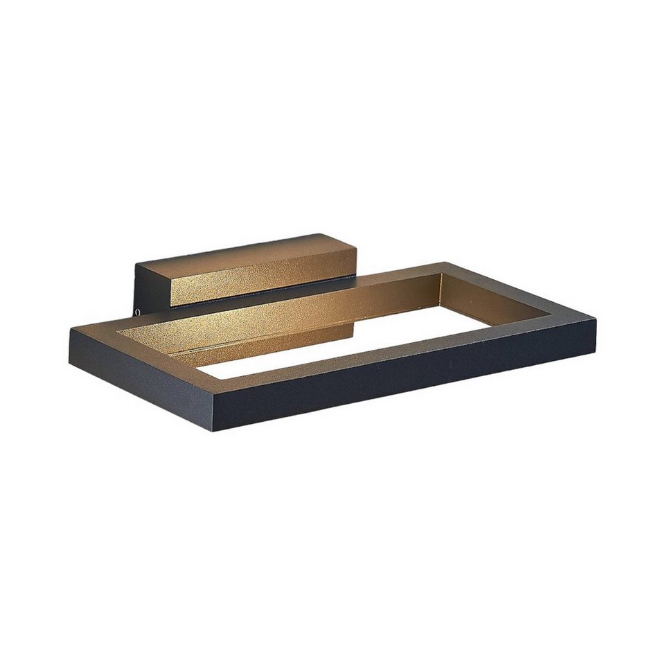 Lindby Led Außen Wandleuchte Loki Led Leuchtmittel Fest Verbaut