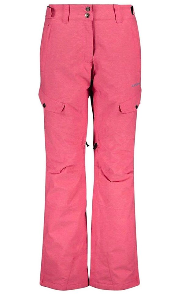 Icepeak Skihose Covina (1-tlg) atmungsaktiv, winddicht, Wassersäule 10 ... Icepeak Skihose Covina (1-tlg) atmungsaktiv, winddicht, Wassersäule 10 ...