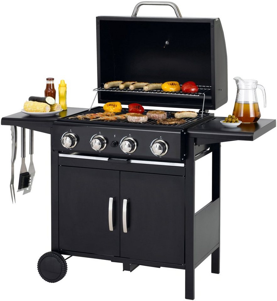 Tepro Gasgrill Richfield« Bxtxh 130x58x103 Cm Otto