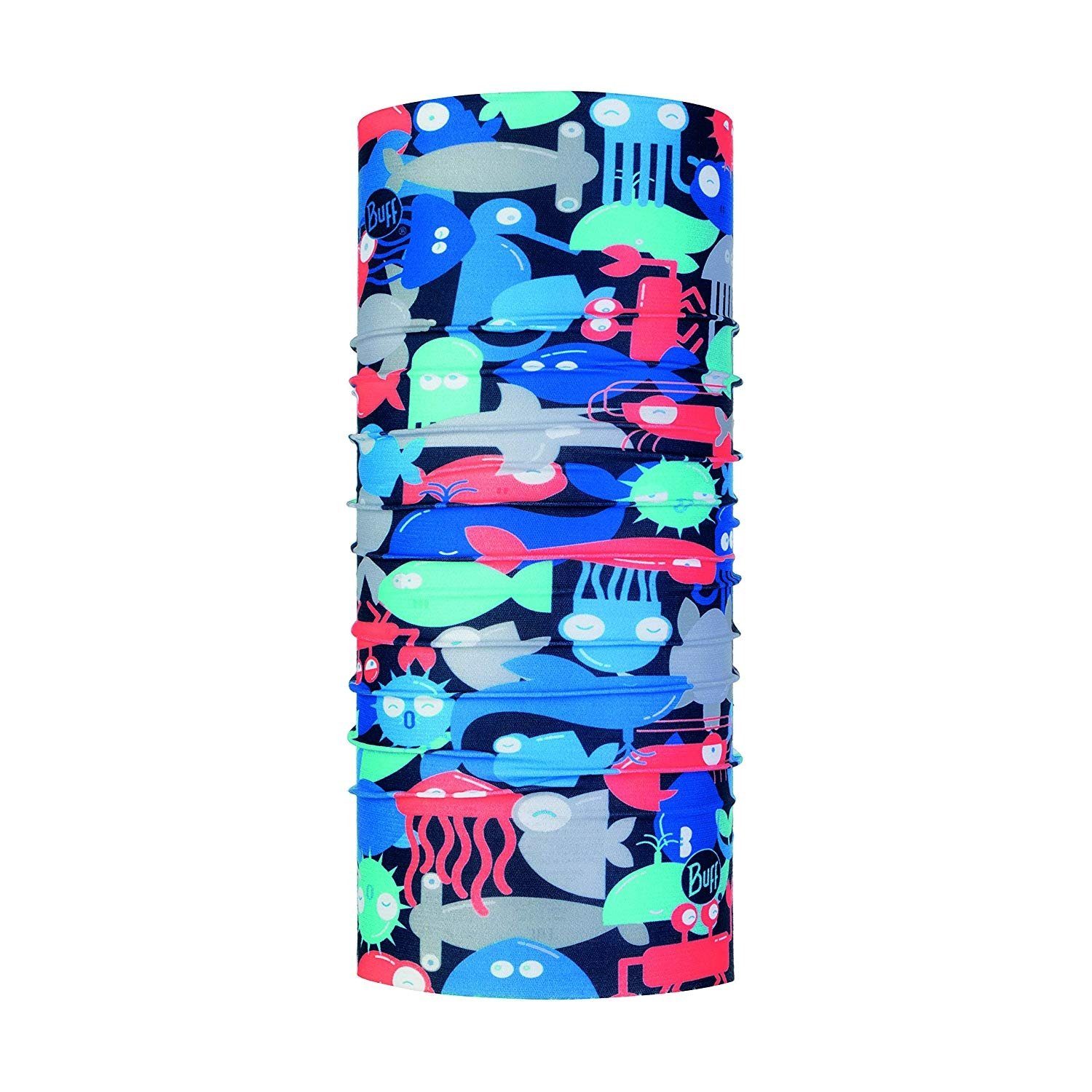 Buff Modeschal Buff Kinder Coolnet Uv+ Multifunktionstuch 463315
