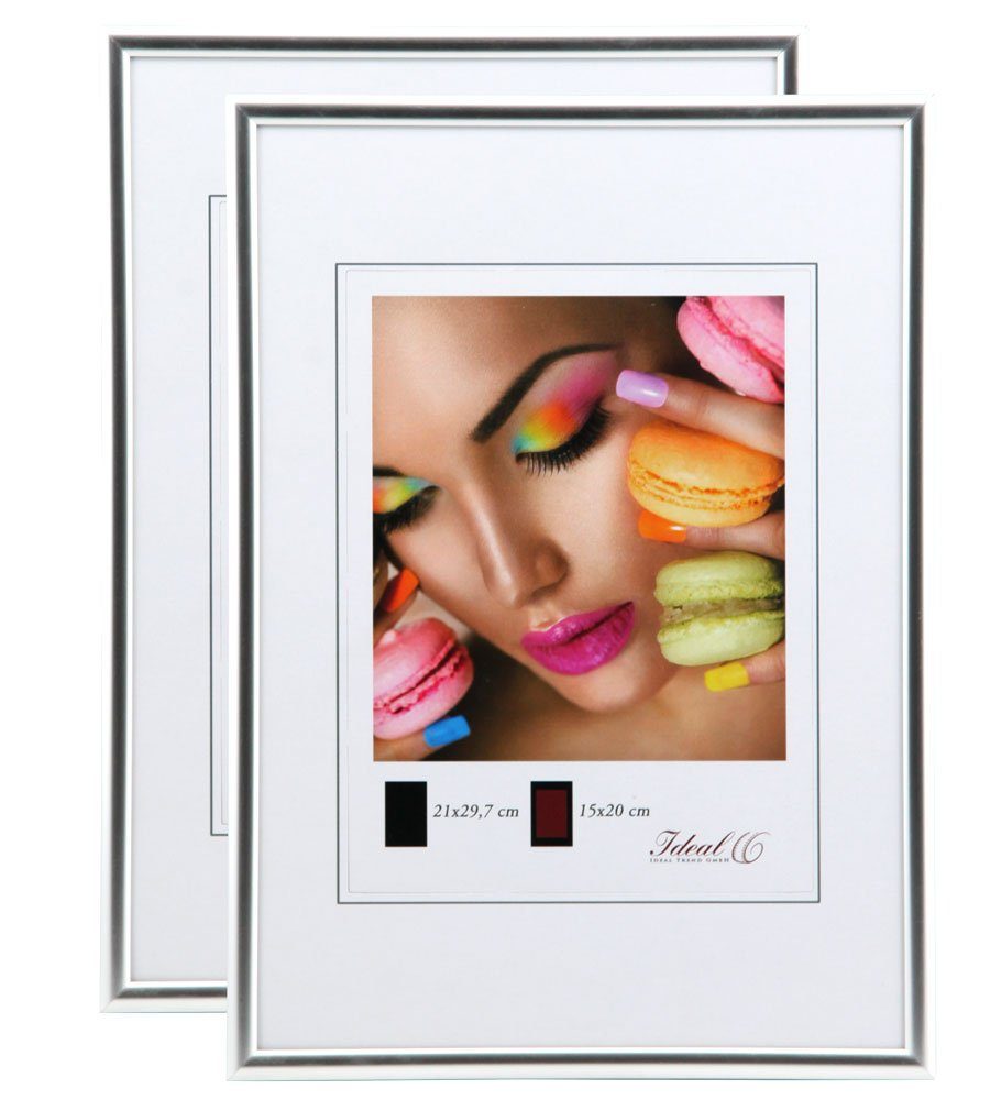 Silberne Bilderrahmen 50x70 online kaufen | OTTO