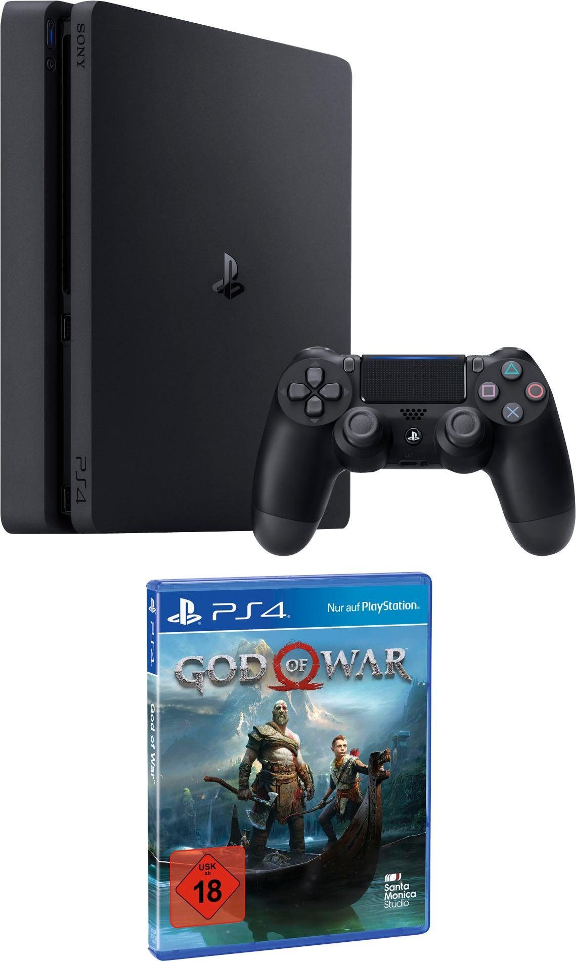 PlayStation 4 (PS4) 500GB Slim online kaufen | OTTO