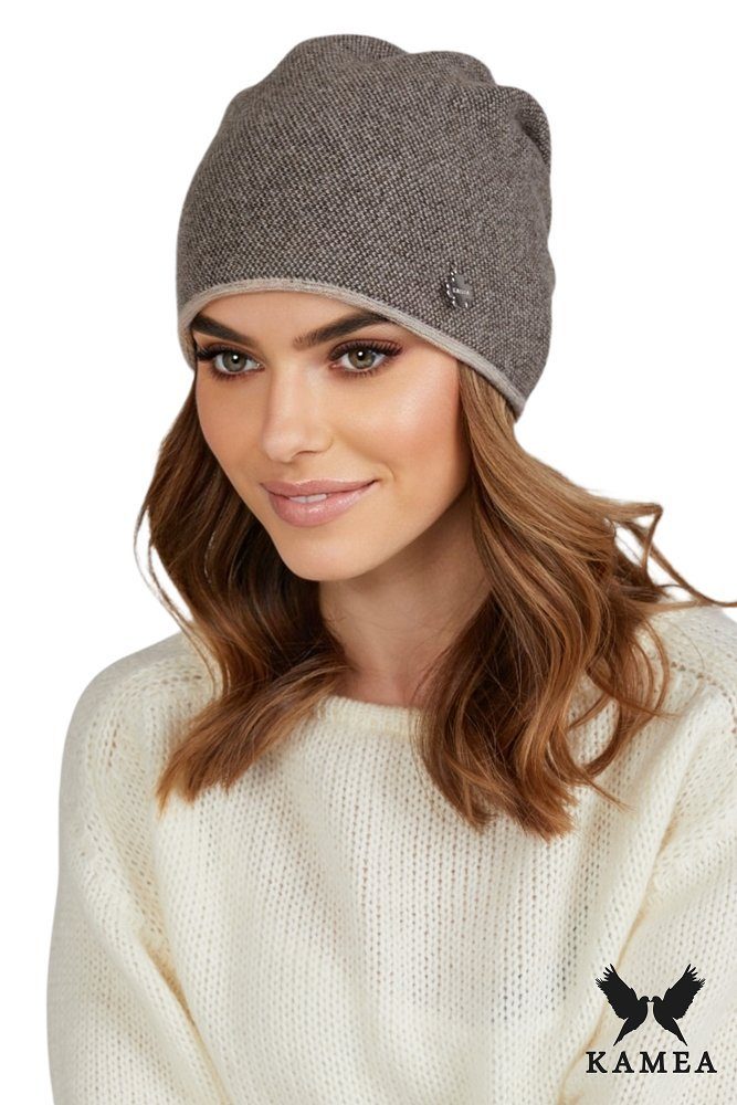 Kamea Strickmütze Damen Mütze