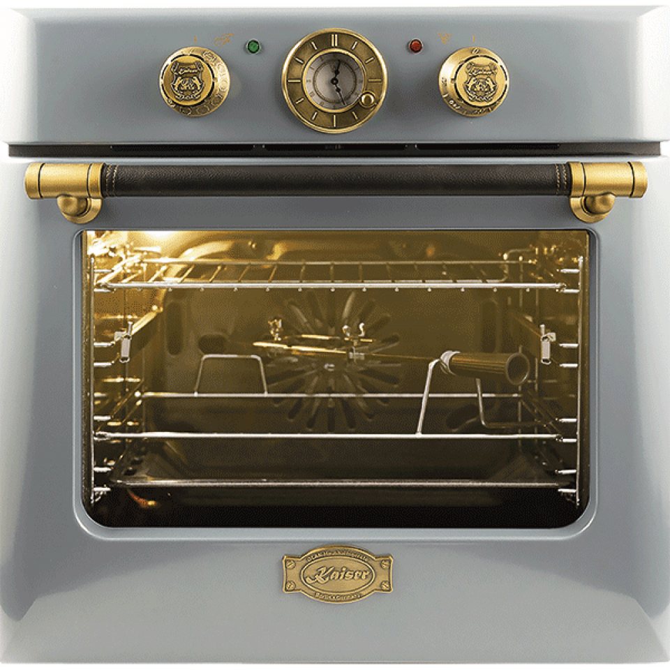 Kaiser Küchengeräte Einbaubackofen Belle Epoque Eh 6424 Grbe Eco Mit