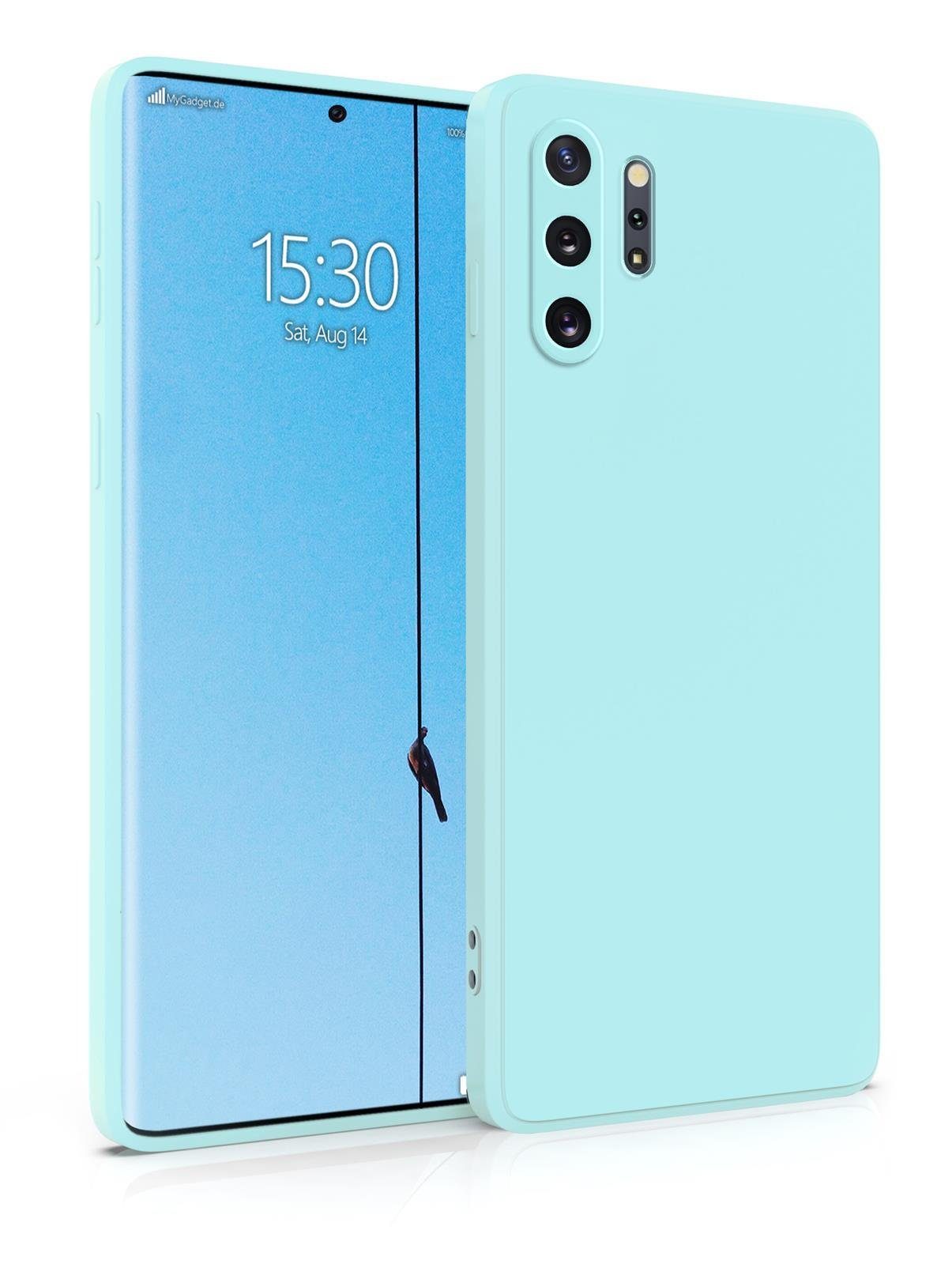 Mygadget Handyhülle Silikon Hülle Für Samsung Galaxy Note 10 Plus