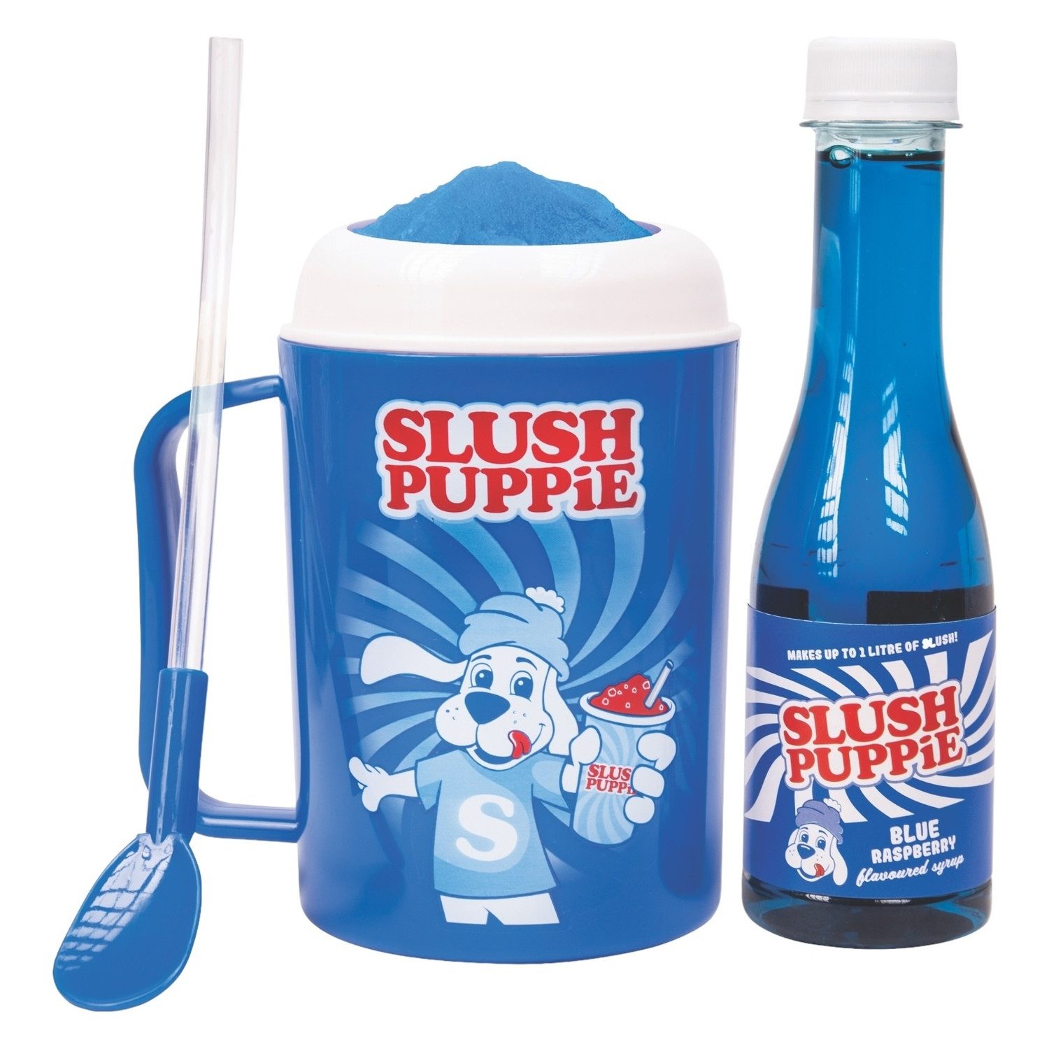 Fizz creations Slush Maker SLUSH PUPPiE Slushie Maker Eis Becher ...