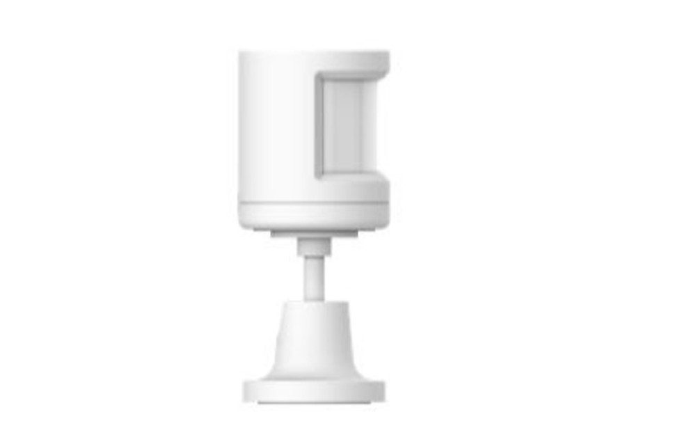 Essentials Bewegungsmelder essentials Smart Home Bewegungssensor ZigBee