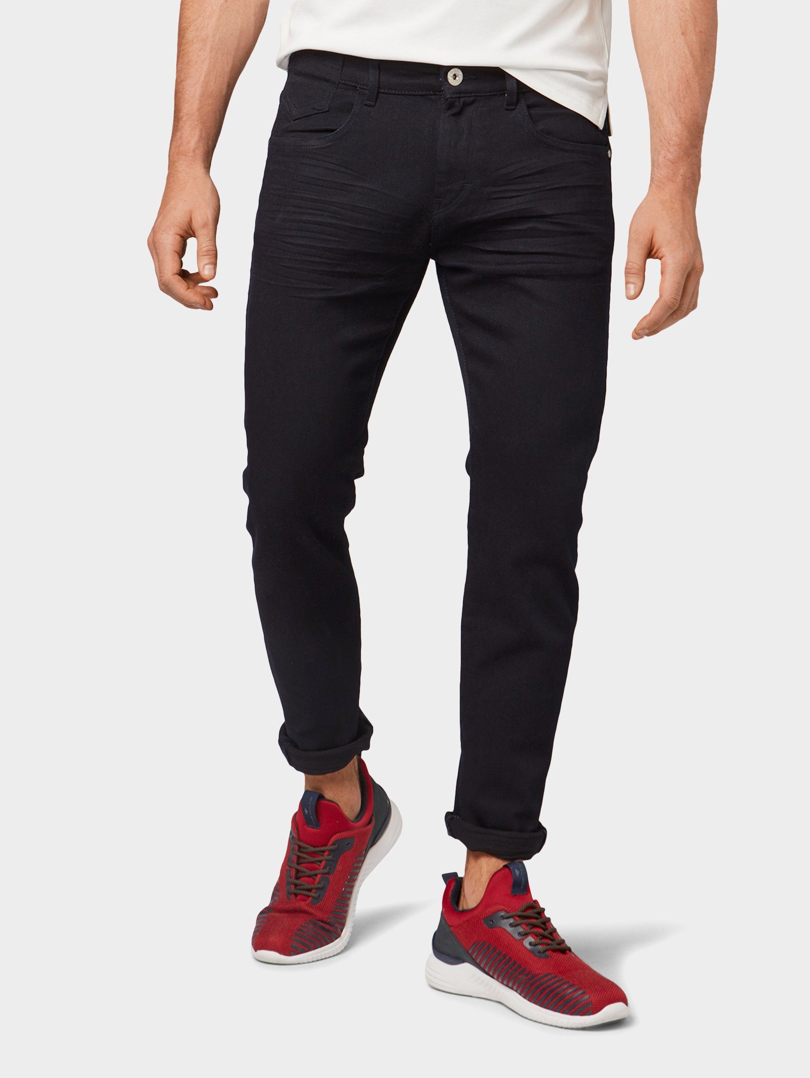 TOM TAILOR Slim-fit-Jeans »Troy Slim Jeans« kaufen | OTTO