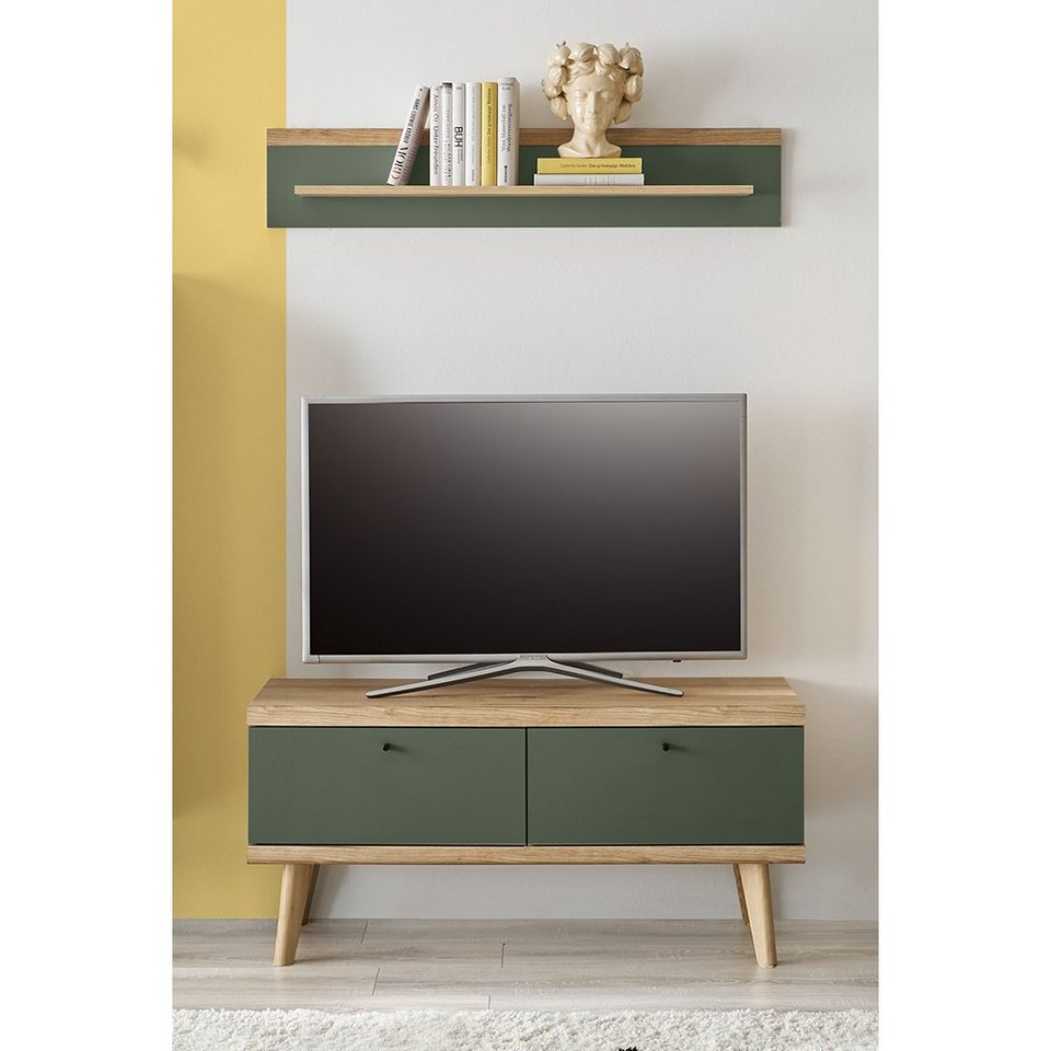 Lomadox Wohnzimmer Set Avezzano 61 Mega Spar Set 2 St 2 Tlg