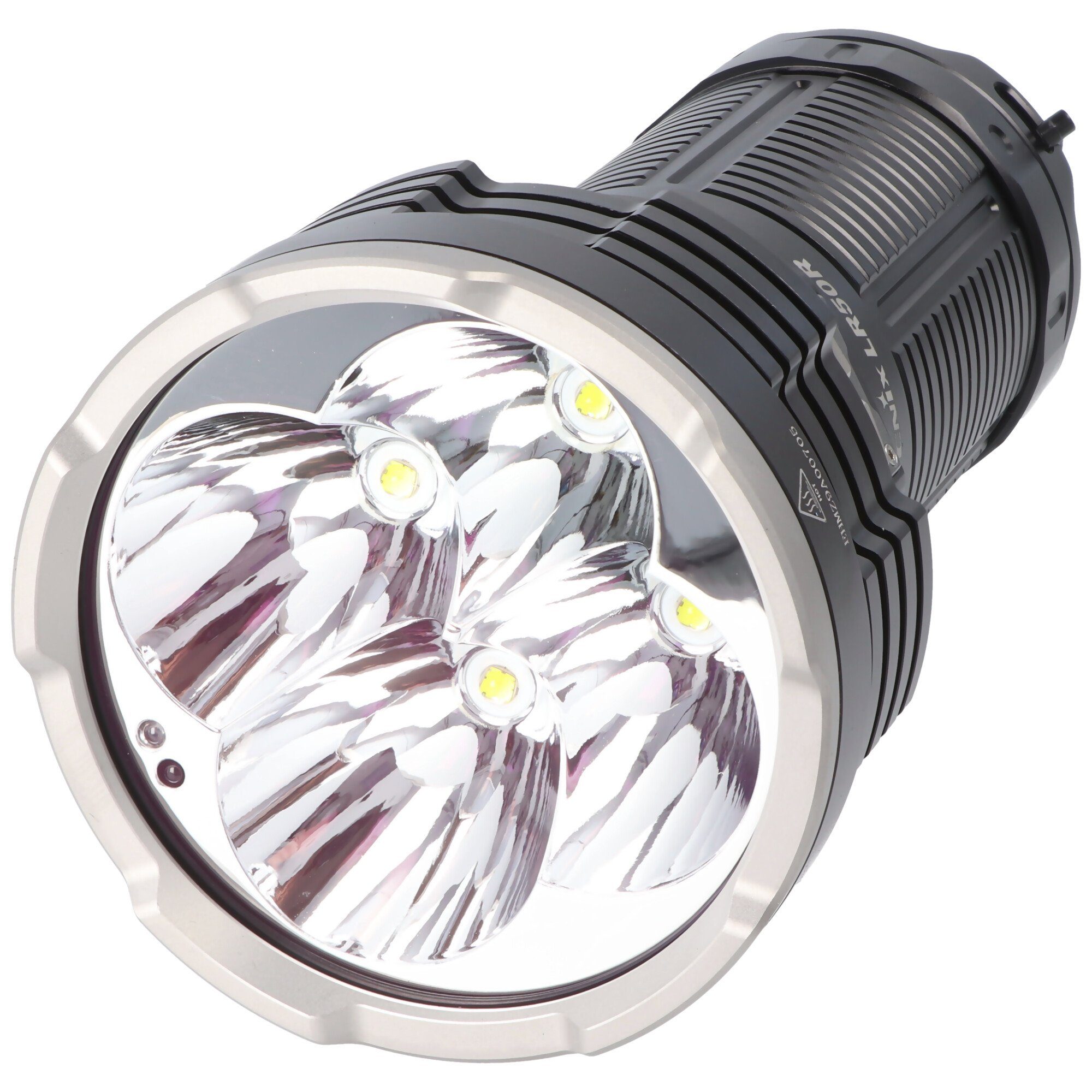 Fenix LED Taschenlampe Fenix LR50R LED-Taschenlampe TK75, 12000 Lumen, 95
