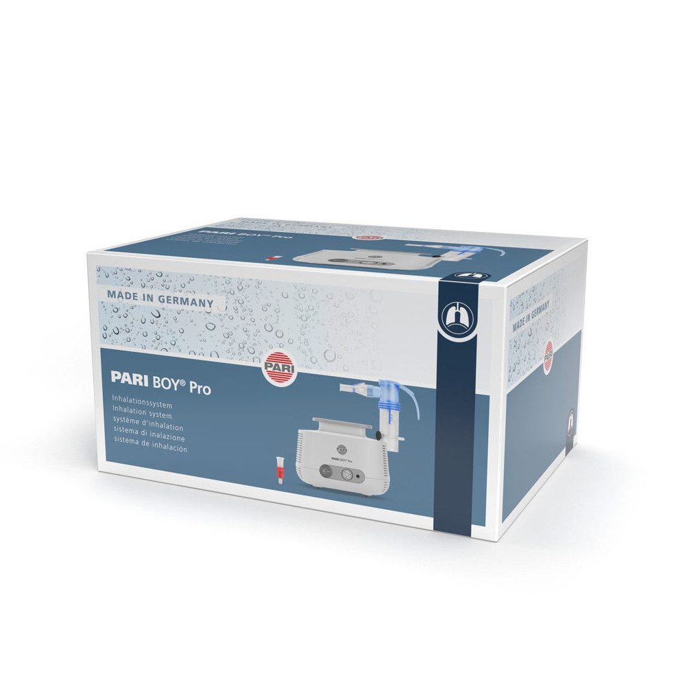 DocMed Inhalationsgerät PARI BOY Pro (Typ 130) Inhalationsgerät ...