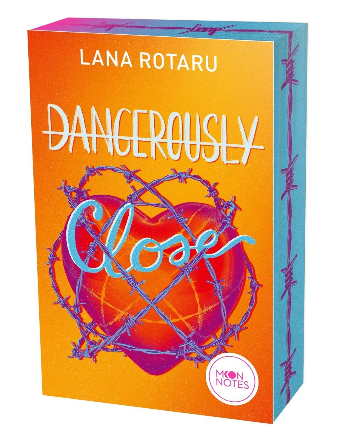 Belletristik Dangerously Close Lana Rotaru, Unterhaltungsliteratur
