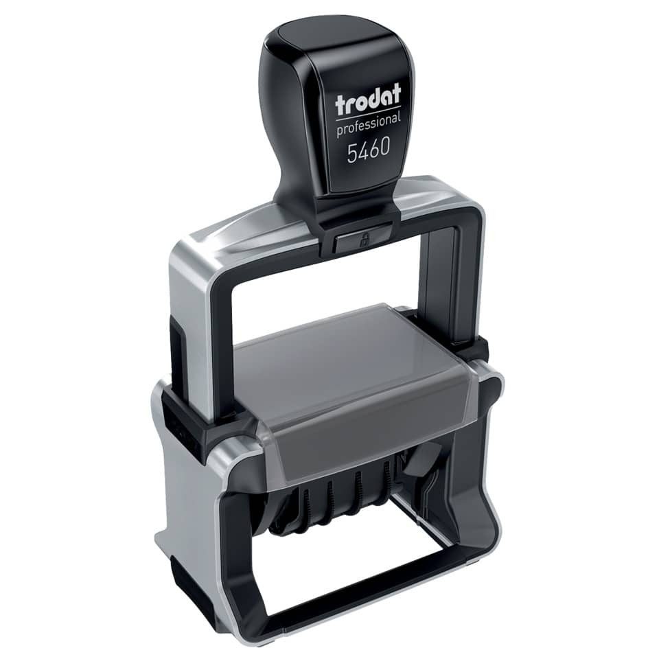 TRODAT Stempel Datumsstempel Professional 4.0 5440 120195 49x28mm ...