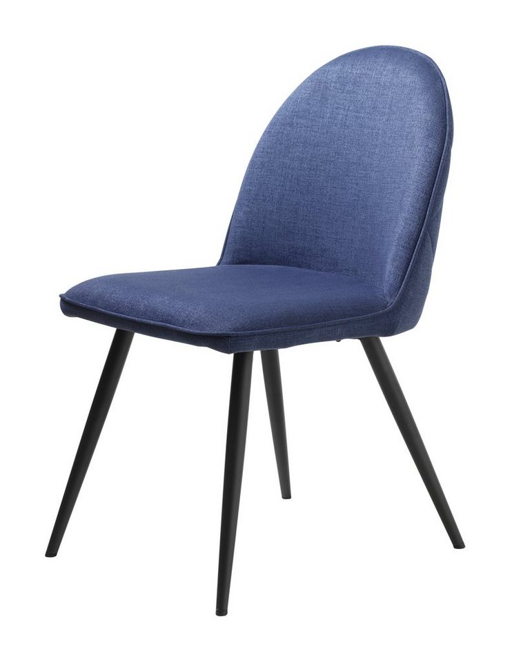 ebuy24 Esszimmerstuhl 2er Set Move Esszimmerstuhl blau. ebuy24 Esszimmerstuhl 2er Set Move Esszimmerstuhl blau.