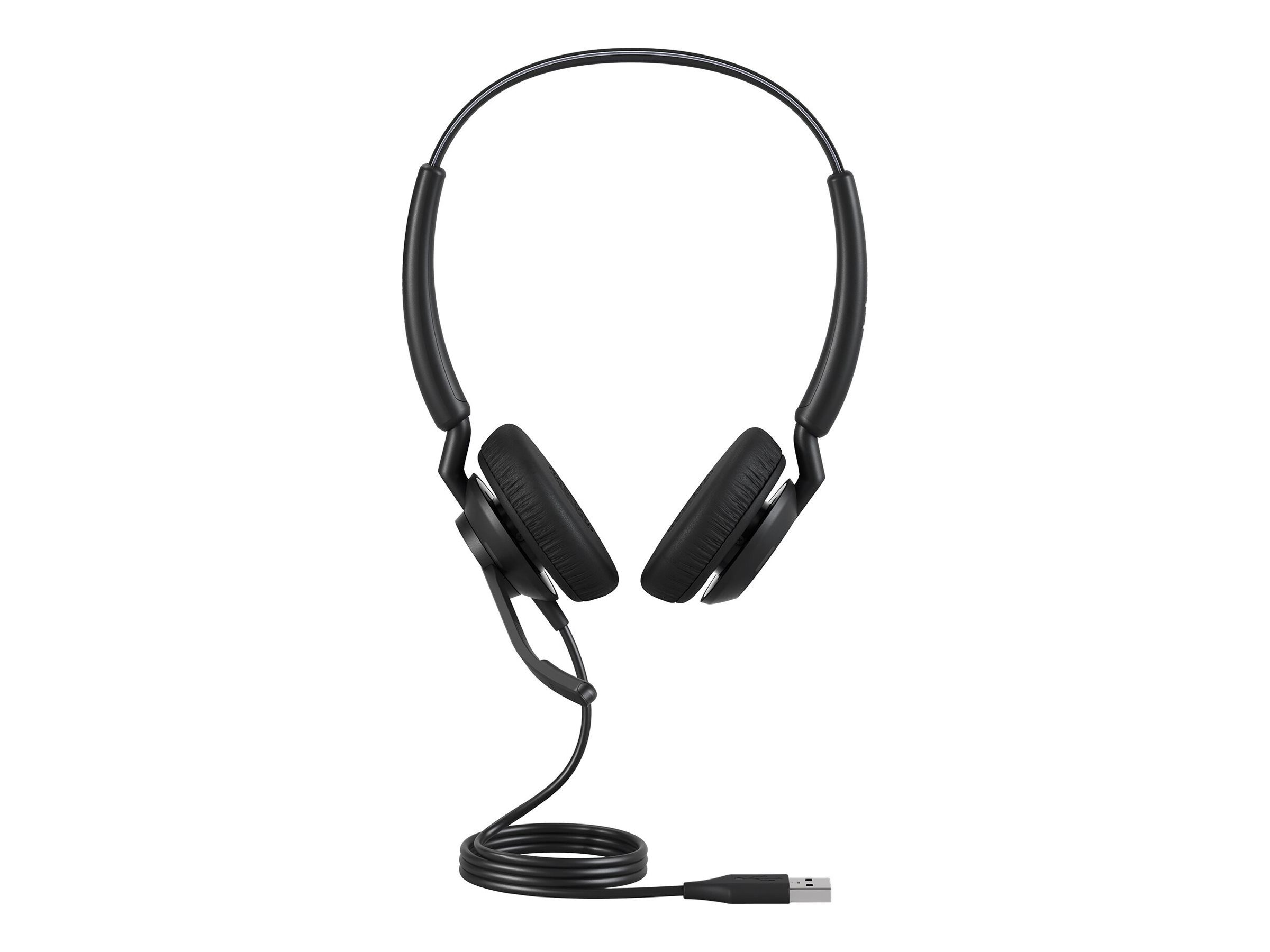 Jabra Jabra Engage 40, Headset, (UC, Inline Link, USB-C Headset ...