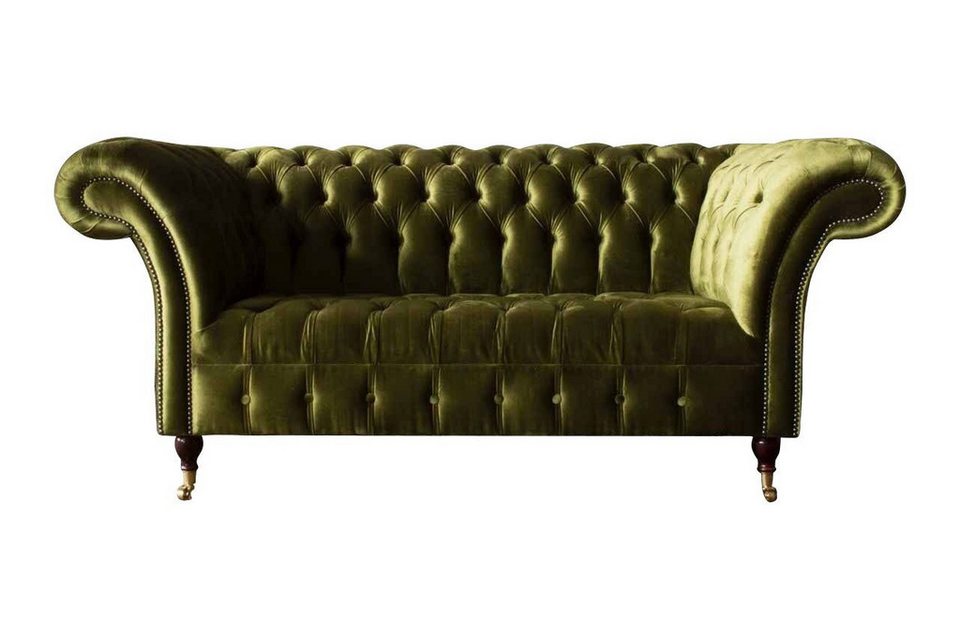 Xlmoebel Sofa Chesterfield Couch 2 Sitzer Luxus Sitzmöbel Designer