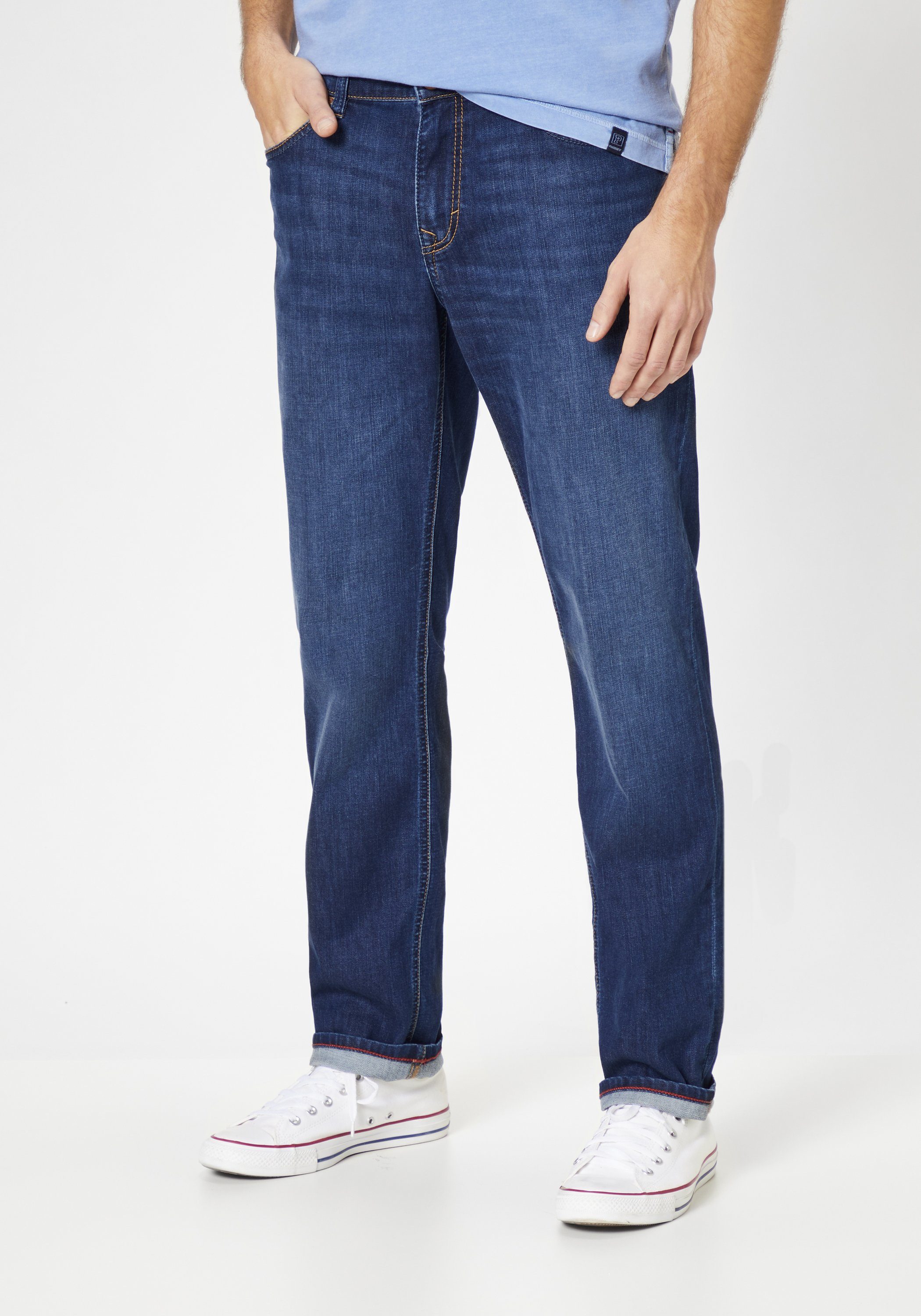 Paddock's Regular-fit-Jeans »BEN« Regular-Fit mit Motion & Comfort Stretch