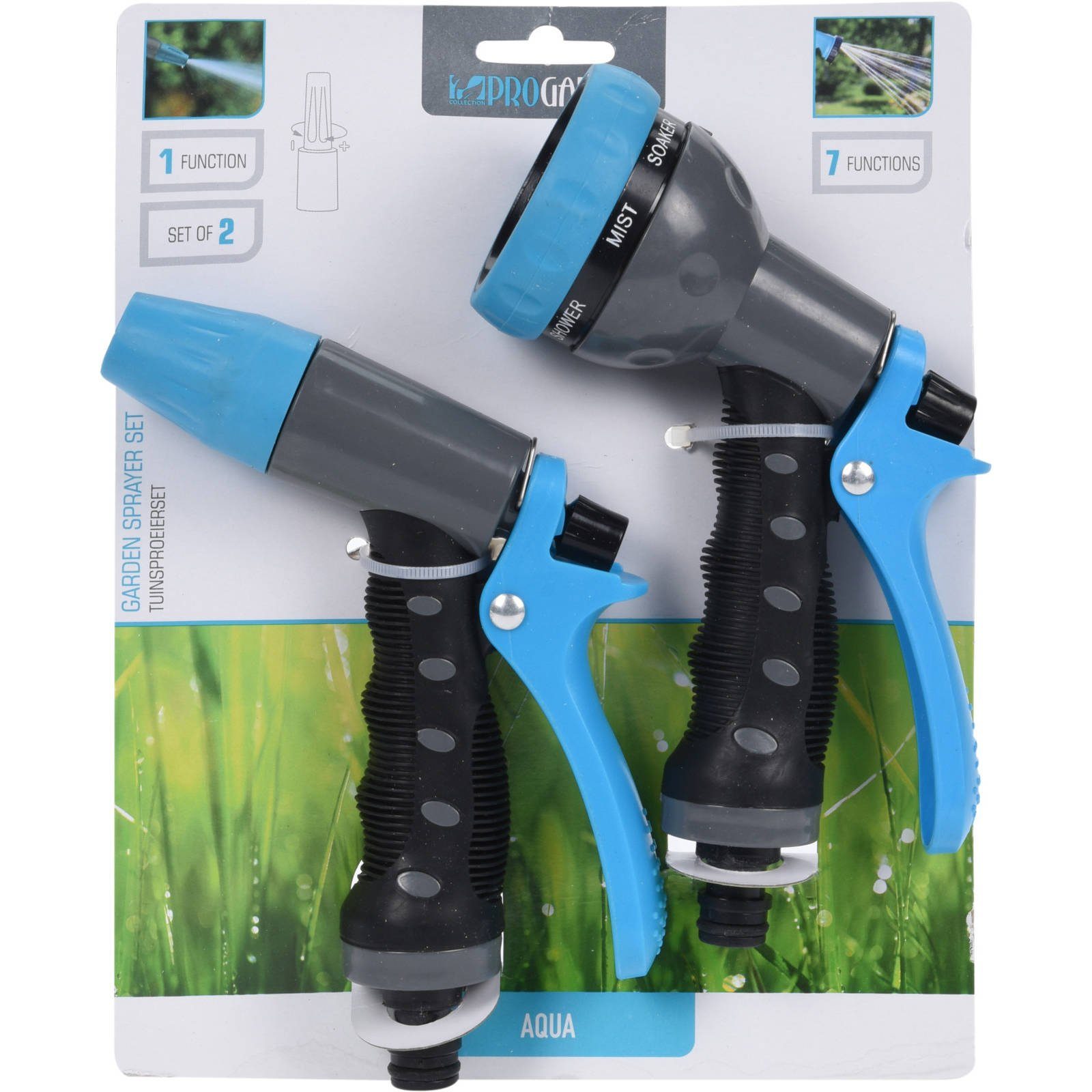 Progarden Gartenpflege-Set