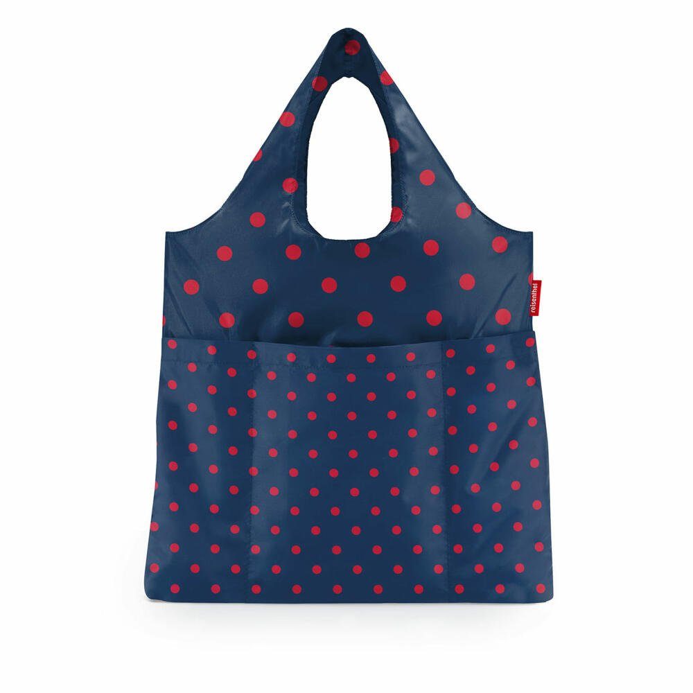 REISENTHEL® Einkaufsshopper »mini maxi shopper plus Mixed Dots Red 20 L ...