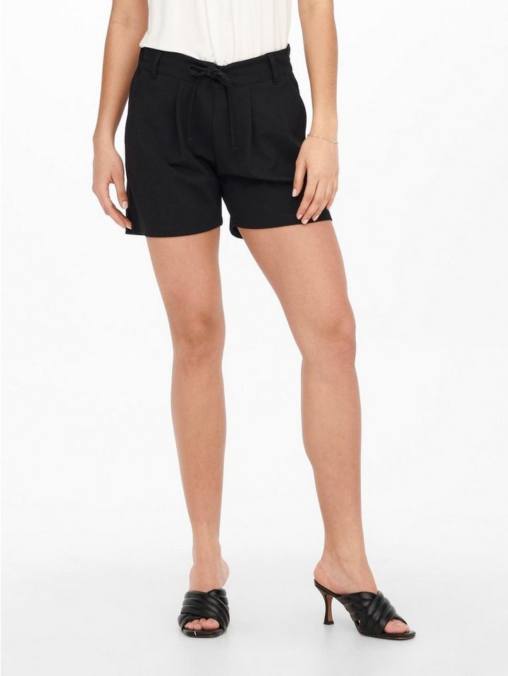 Jacqueline De Yong Shorts Stoff Shorts Mit Tunnelzug Jdynew 4930 In