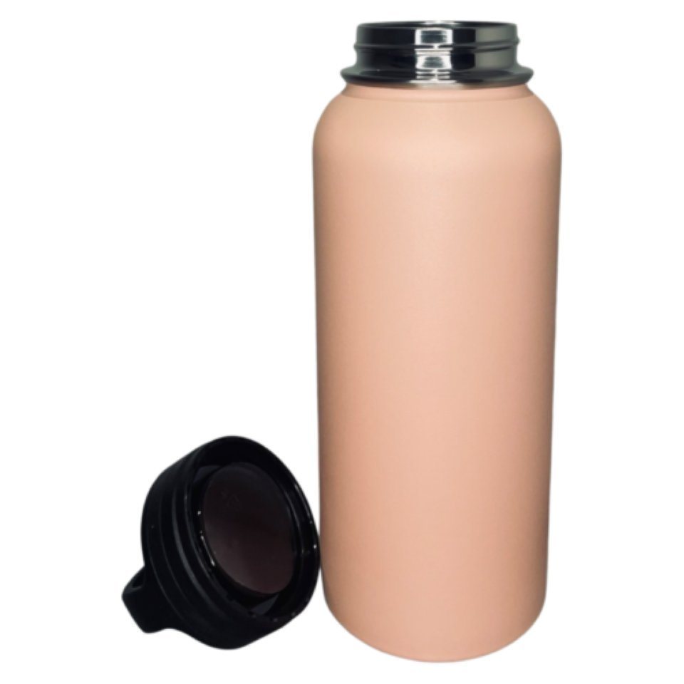 Botells Thermoflasche Thermokanne Isolierkanne Edelstahl 1 L Tee