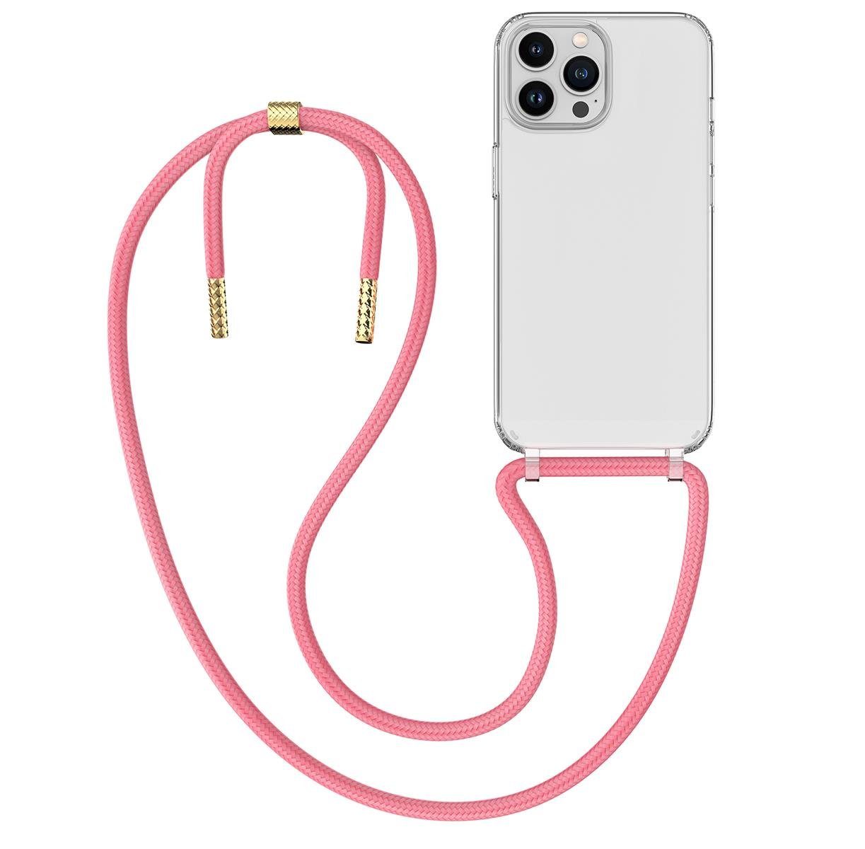 Mygadget Handyhülle Handykette Für Apple Iphone 14 Pro Max Hülle Mit