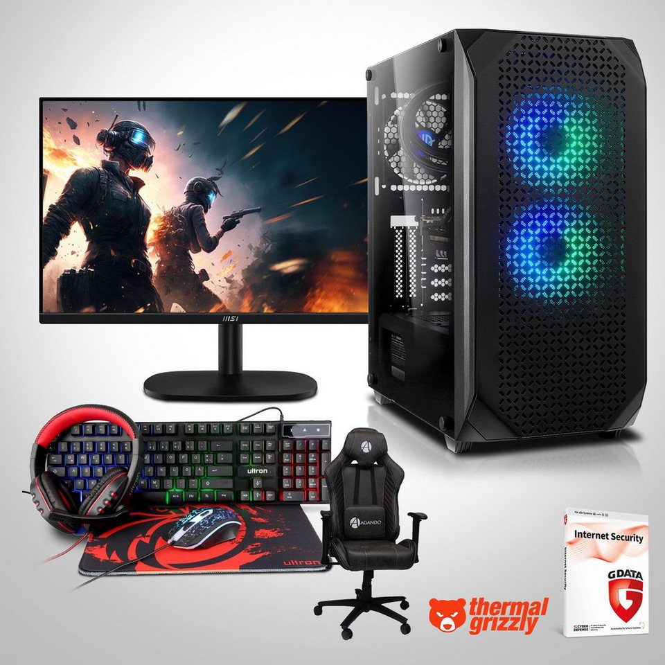 Memory PC Gaming-PC-Komplettsystem (24 Memory PC Gaming-PC-Komplettsystem (24