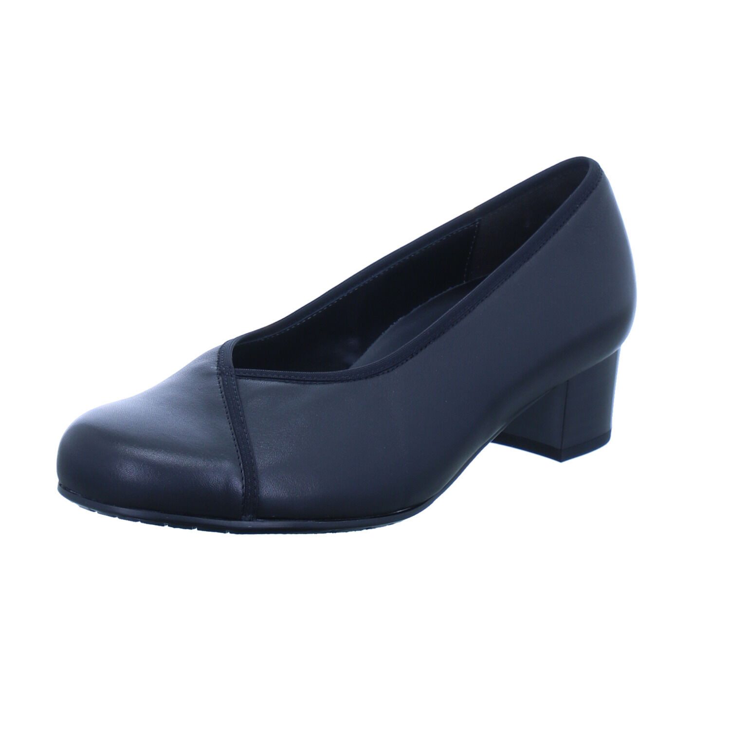 Semler Karin Pumps, Hochwertiges Material