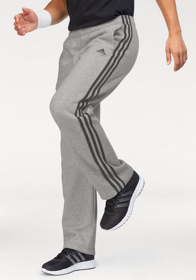Adidas Performance Jogginghose Essentials 3 Sripes R Pant Fleece