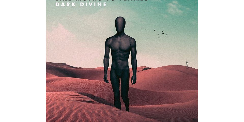 Warner Music CD-Rohling Dark Divine