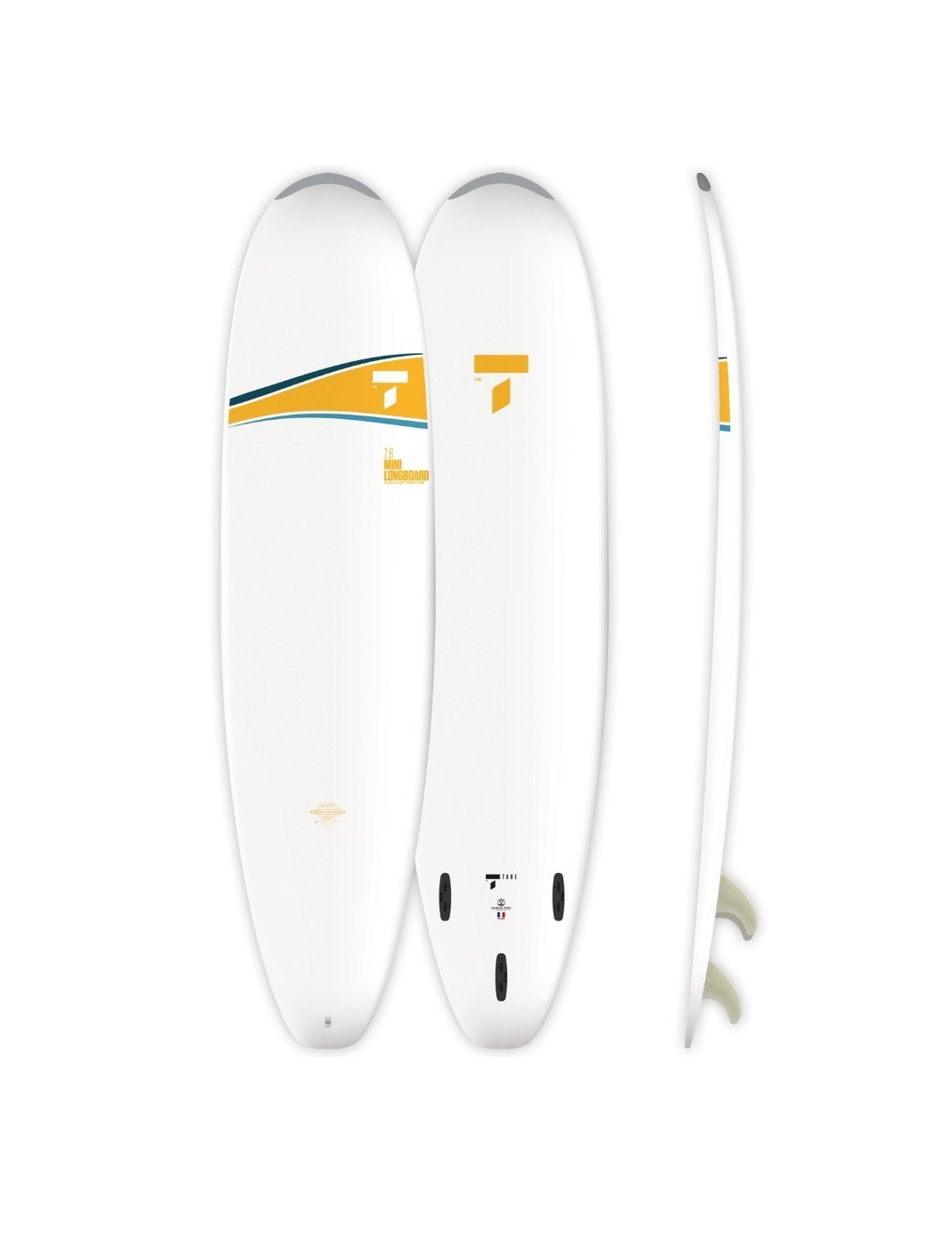 Tahe Wellenreiter, Tahe Wellenreiter 7´6 Mini Longboard
