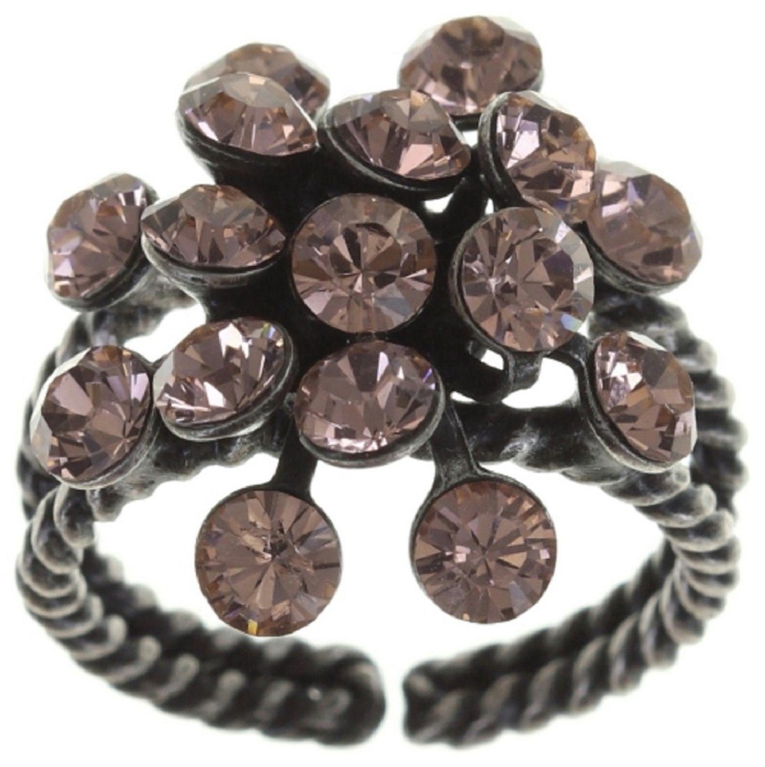 KONPLOTT Fingerring Konplott: Ring Magic Fireball classic