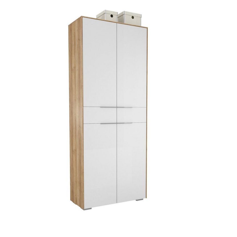 Otto Trade™ Купить Block Möbelando Garderobenschrank 2447 Aus