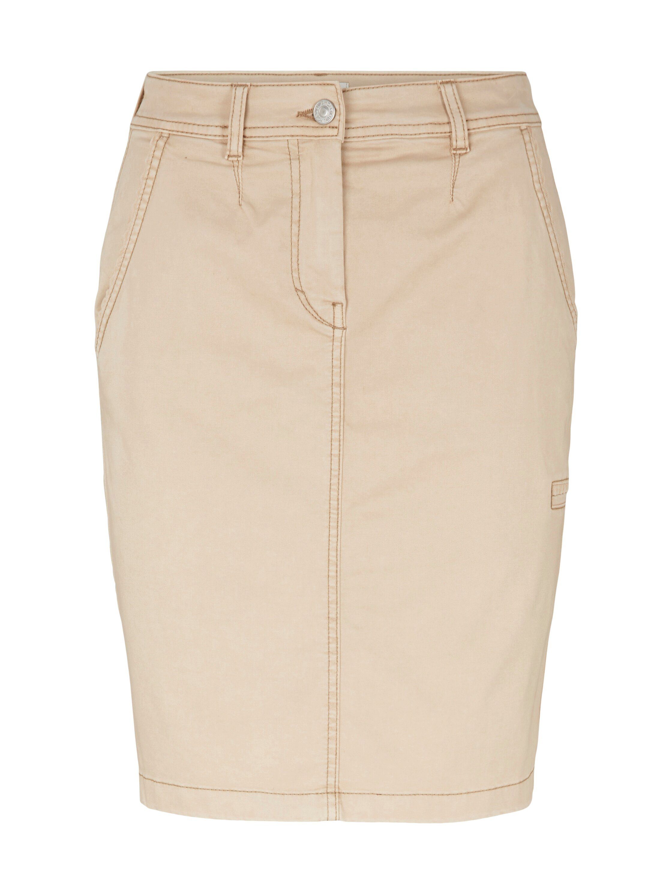TOM TAILOR Midirock Basic Midi Rock