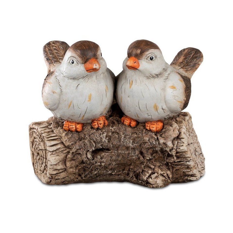 Formano Dekofigur Herbstfarben Mehrfarbig B24cm H19cm Kunststein