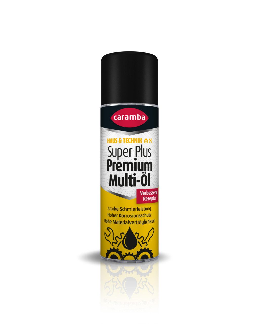 Caramba Schmierfett Caramba Super Plus Multispray 300ml, stoppt lästige ...