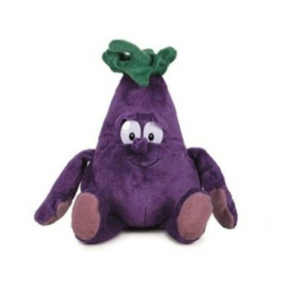 Tinisu Kuscheltier Obst And Gemüse Aubergine Kuscheltier 24 Cm