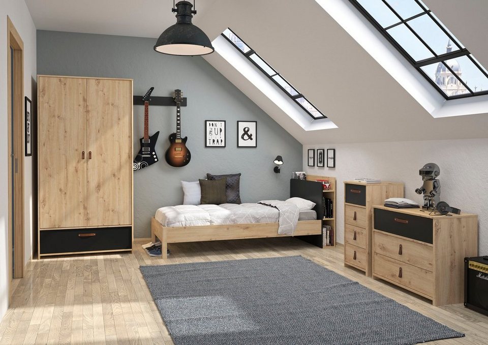 Gami Jugendzimmer Set Arthus 5 St Online Kaufen Otto