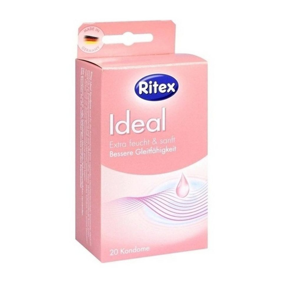 ᐅ RITEX GmbH Kondome RITEX Ideal Kondome, 20 Stück | OTTO ᐅ RITEX GmbH Kondome RITEX Ideal Kondome, 20 Stück | OTTO