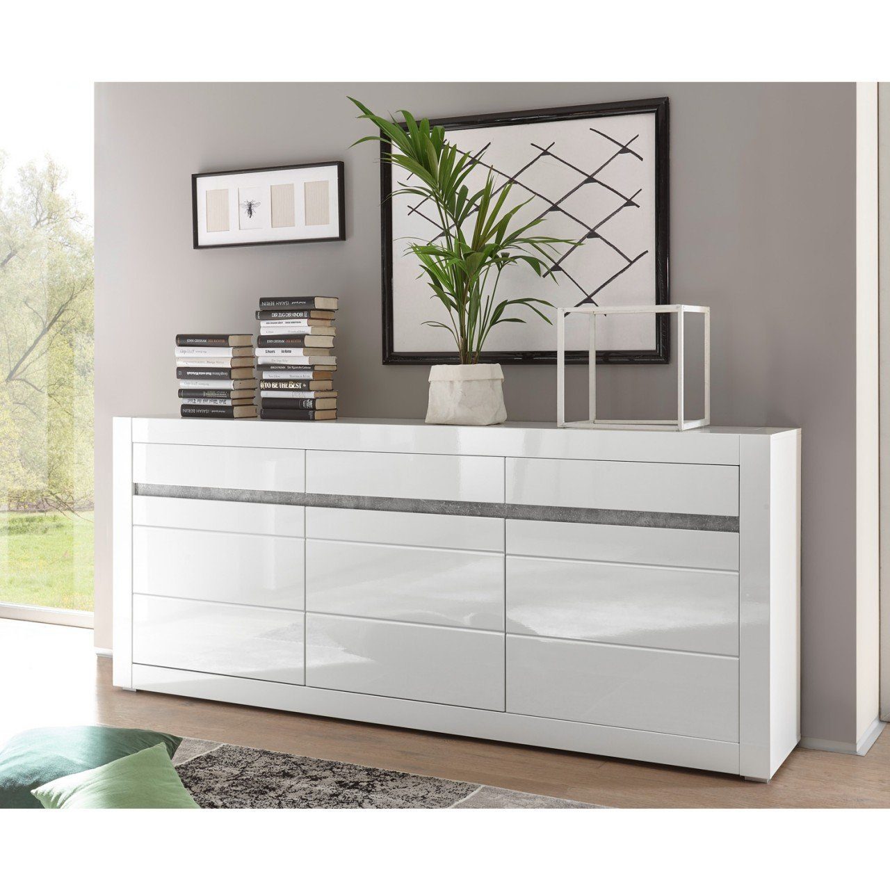 Möbel Stellbrink Sideboard Sideboard Carat
